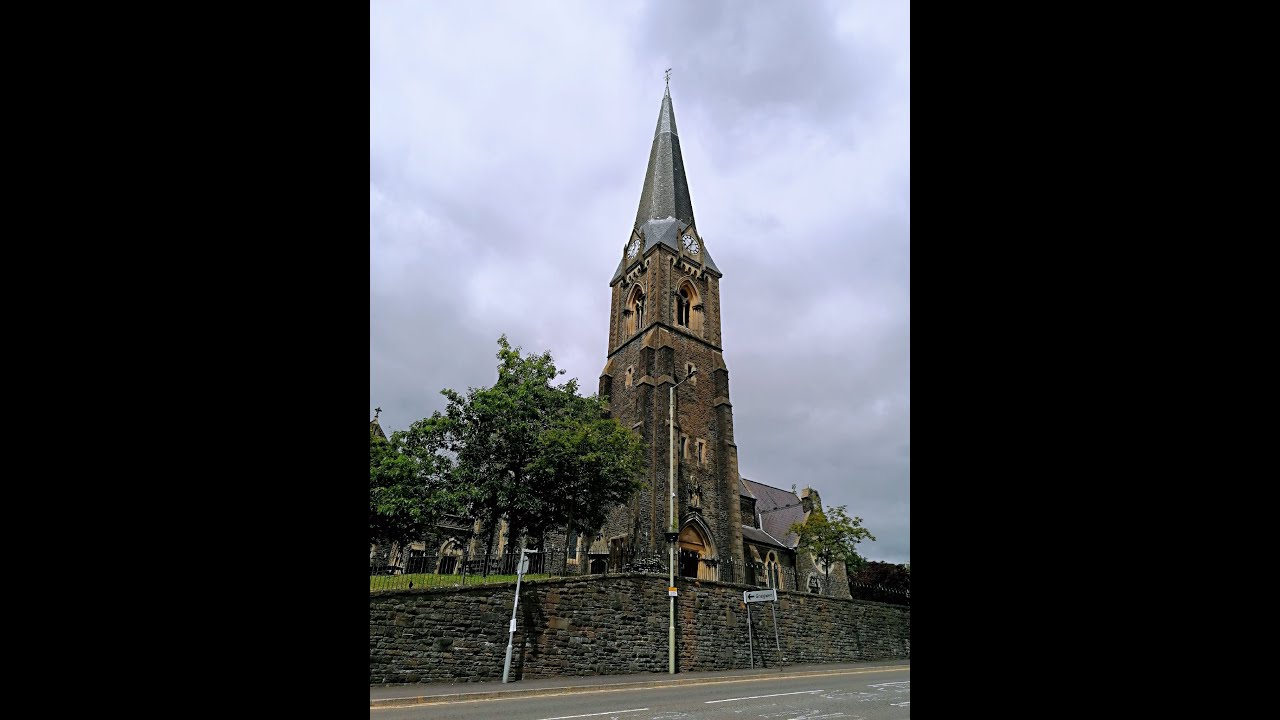 16.08.20 St Caths Zoom Service - YouTube