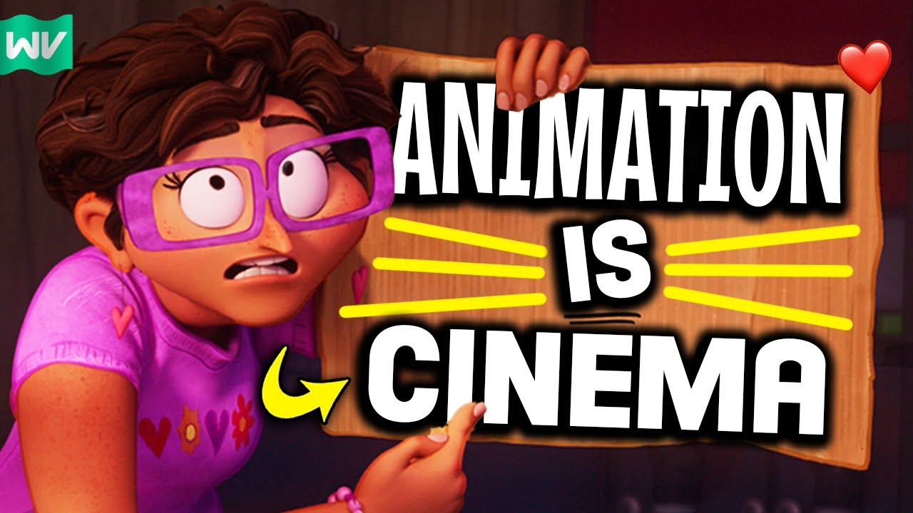 Animation Is Cinema: The Oscars Are Wrong! - YouTube