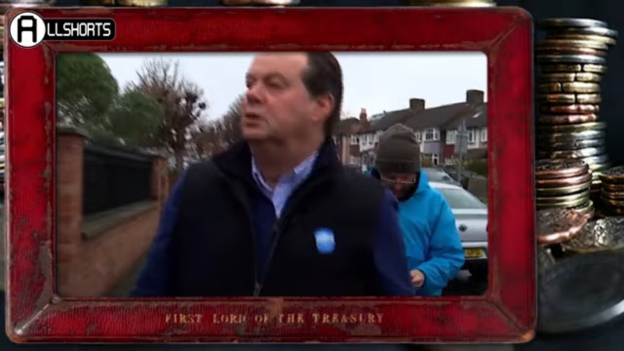 Steven Hammond MP DUPED by a 12k DAYRATE - YouTube
