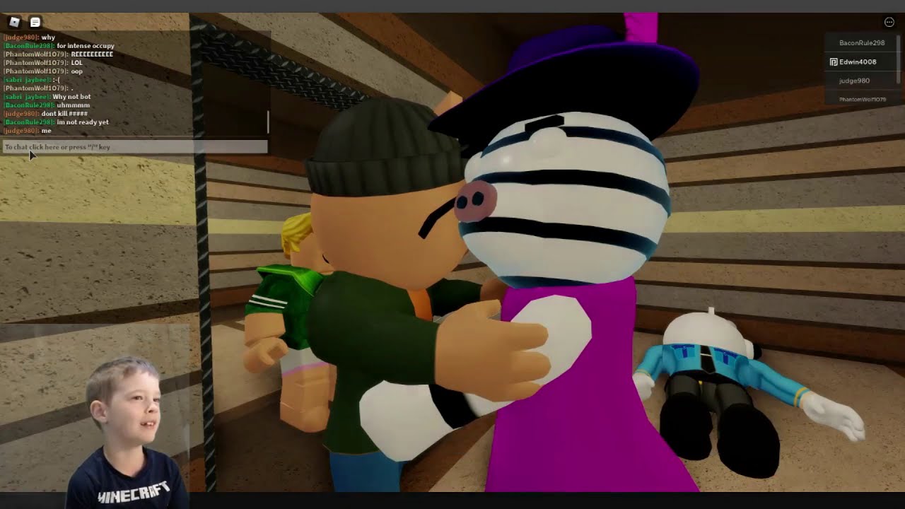 Roblox - Piggy Book 2, Chapter 3 - Escape The Refinery! Save Zizzy ...