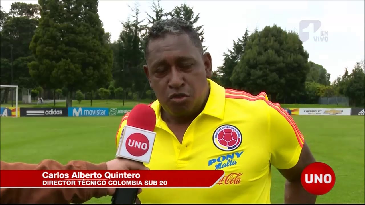 Carlos Alberto Quintero, el arquitecto de la selección femenina sub 20 ...