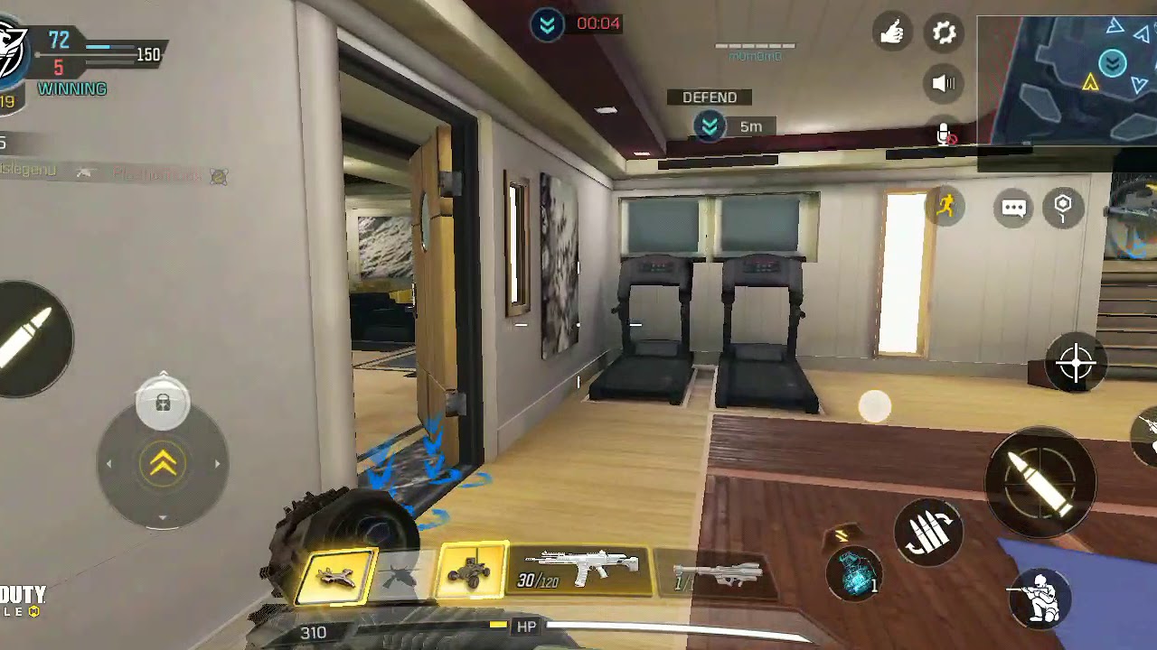 Making 34 kills in cod - YouTube
