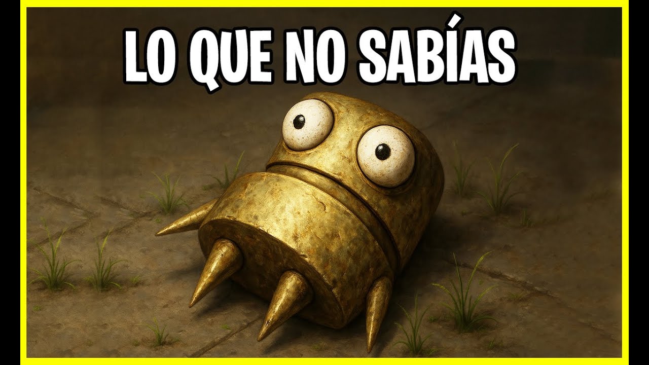 REPO y el origen del meme “I LOVE” que conquistó TikTok - YouTube
