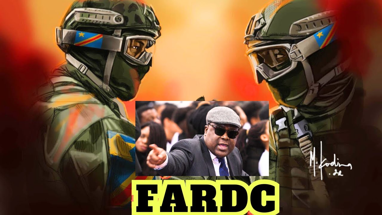 Opérations Commando des FARDC au Rwanda : La Seule Représaille à ...