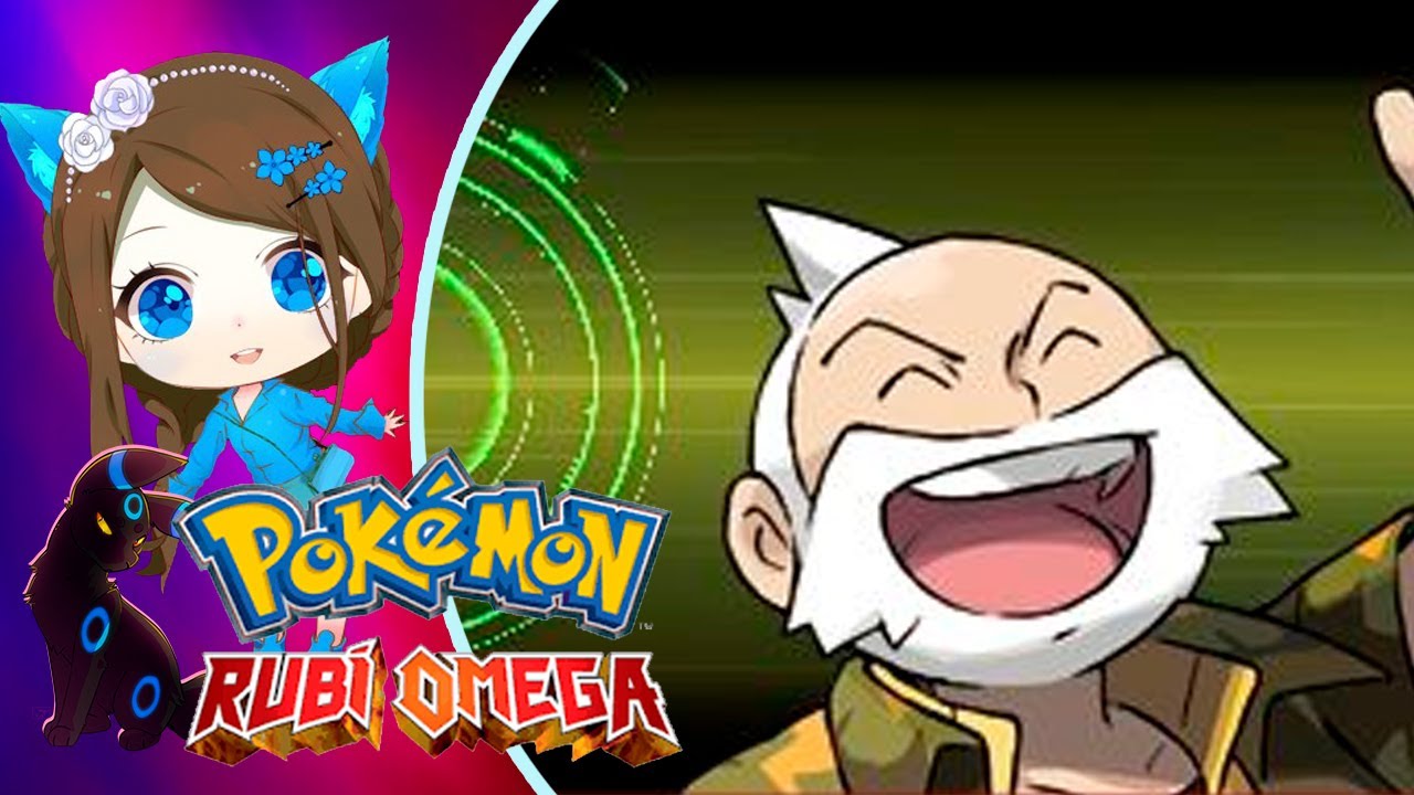 ERICO, UN LIDER ELECTRIZANTE / POKÉMON RUBÍ OMEGA / CAP 8 - YouTube