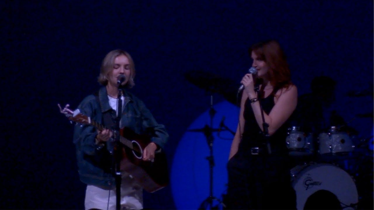 katie gavin & the japanese house - inconsolable (live at the greek ...