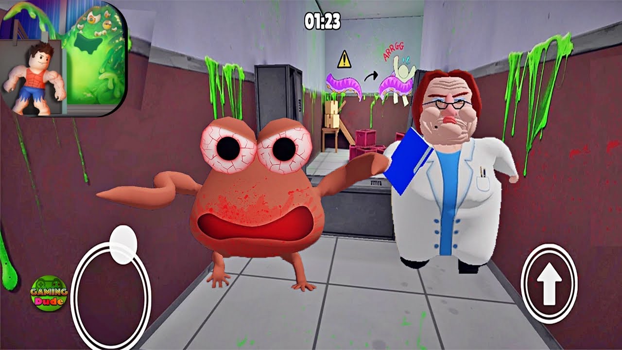 Escape Obby Lab Challenge - Gameplay Walkthrough Part 2 (Android, iOS ...