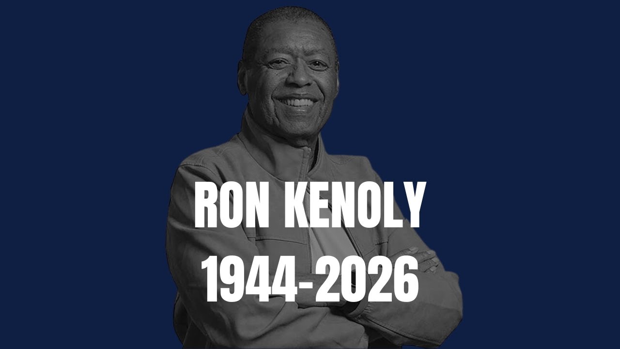 AV News | Ron Kenoly falleció a los 81 años - YouTube