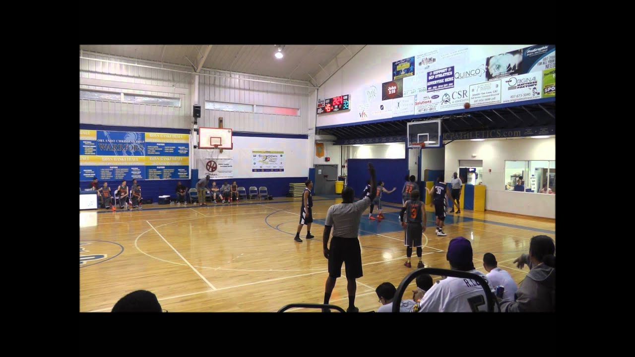 Devin Rhoads Class of 2016 Shooting Guard - YouTube