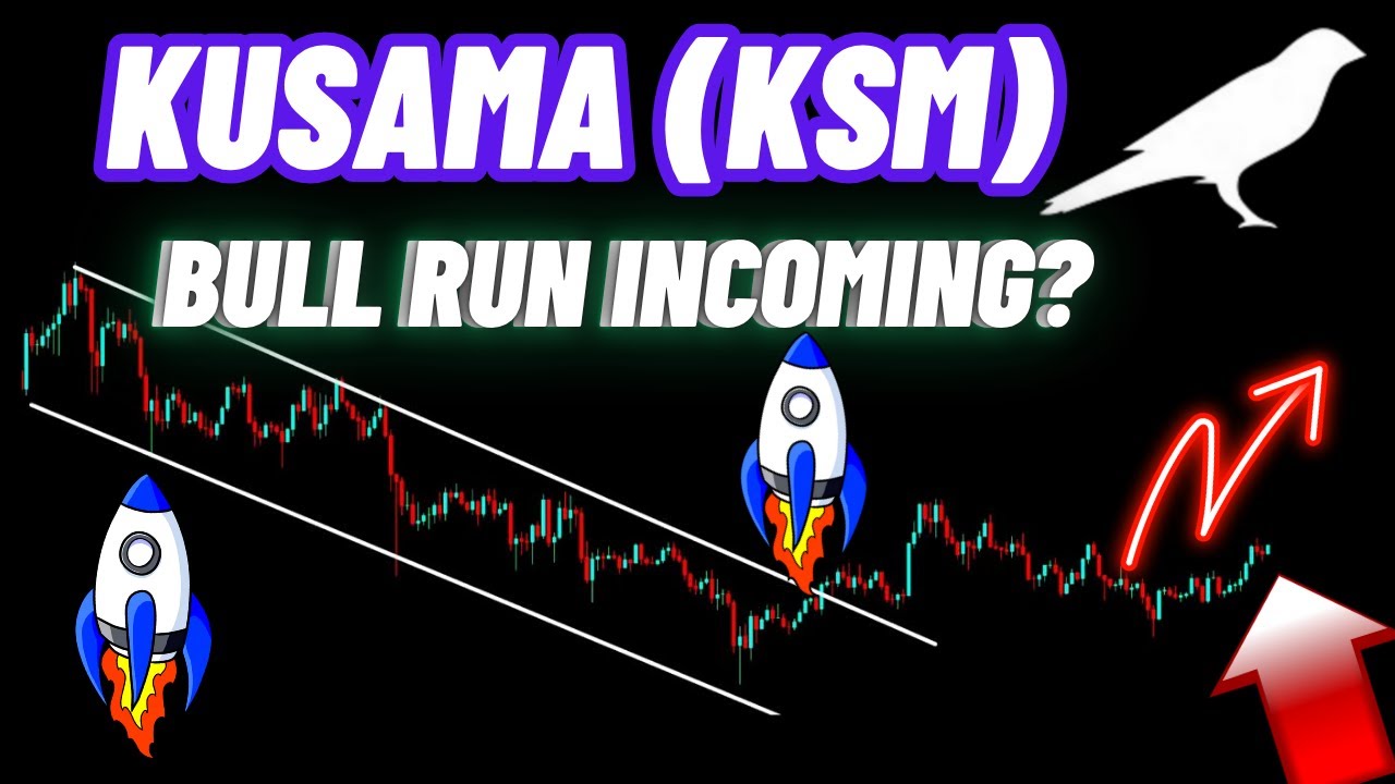 Bull Run Of Kusama Coin Incoming? | KSM Crypto Coin - YouTube