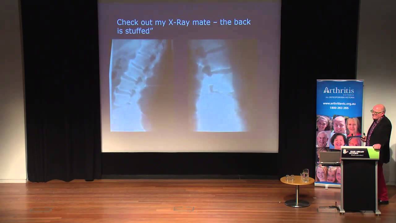 Treating Pain Using the Brain - David Butler - YouTube
