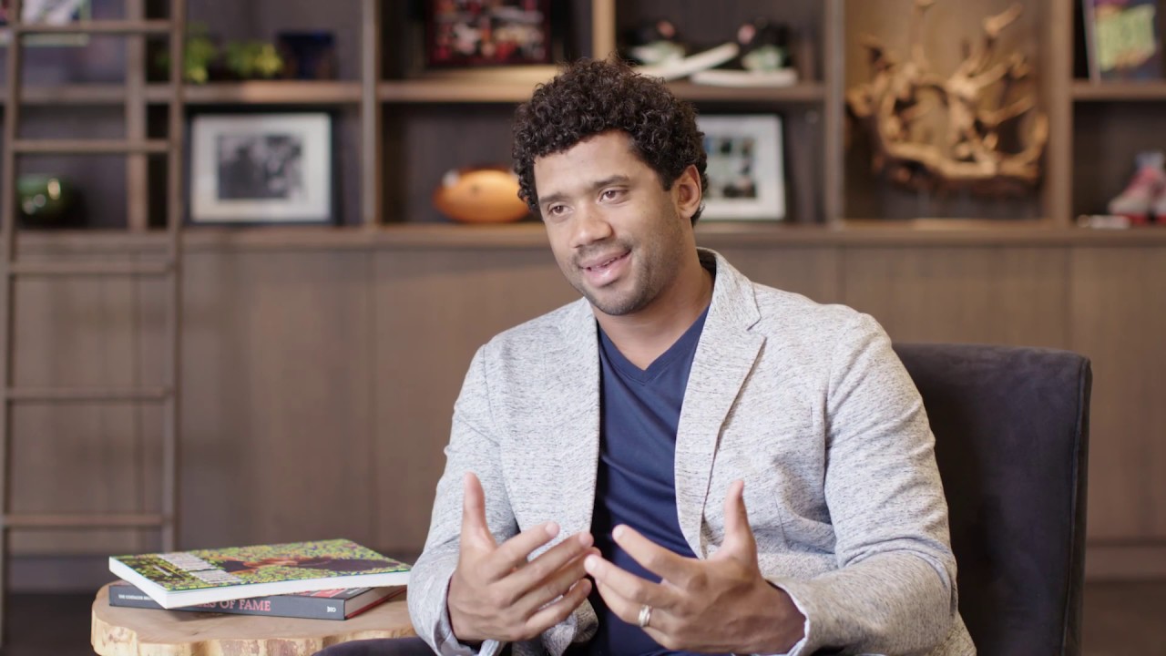 Eating For Performance With Russell Wilson: Part 4 - YouTube