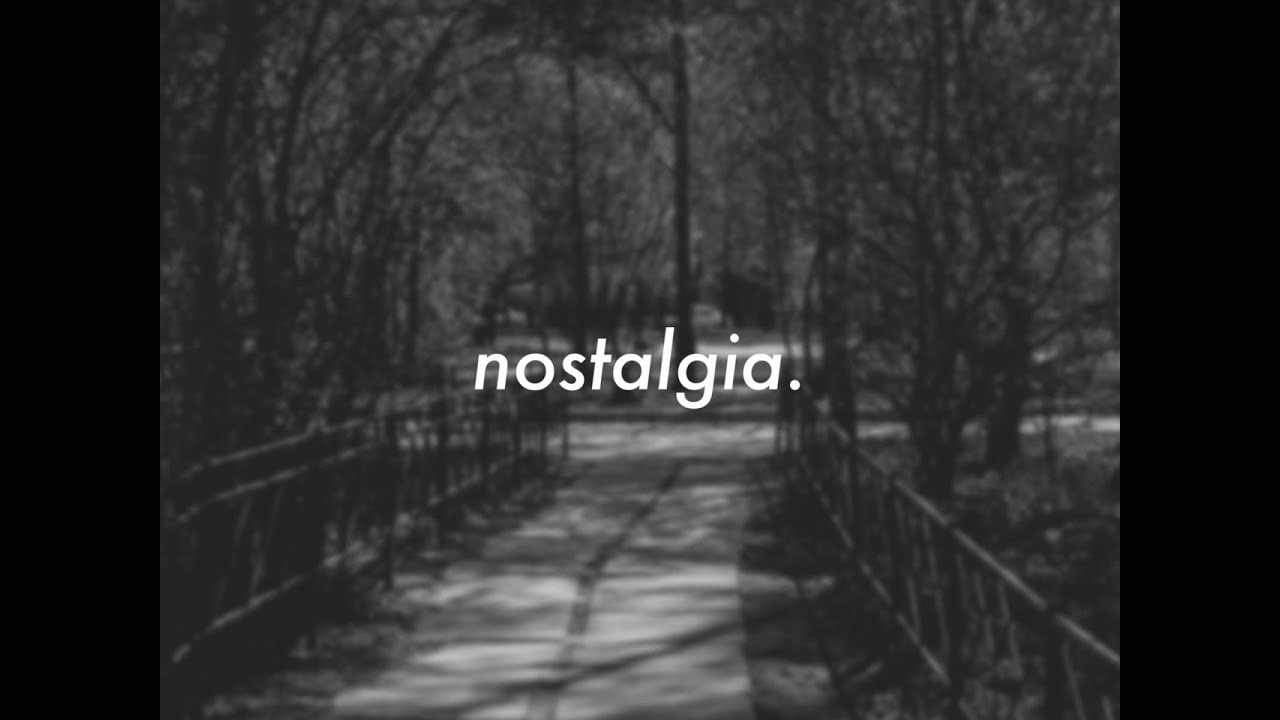 " NOSTALGIA " - short film by kids - YouTube