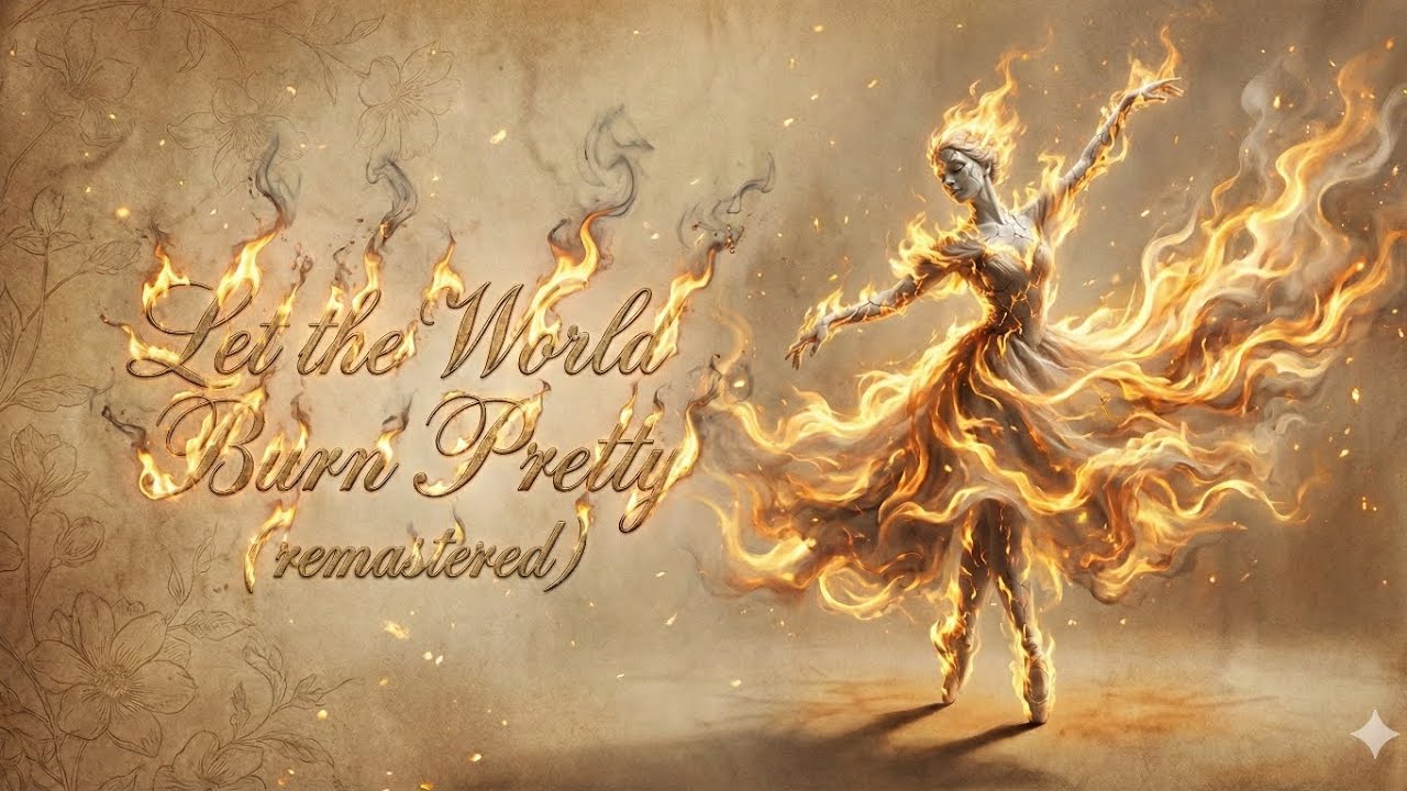 Let The World Burn Pretty | Villain Song [Remastered] - YouTube