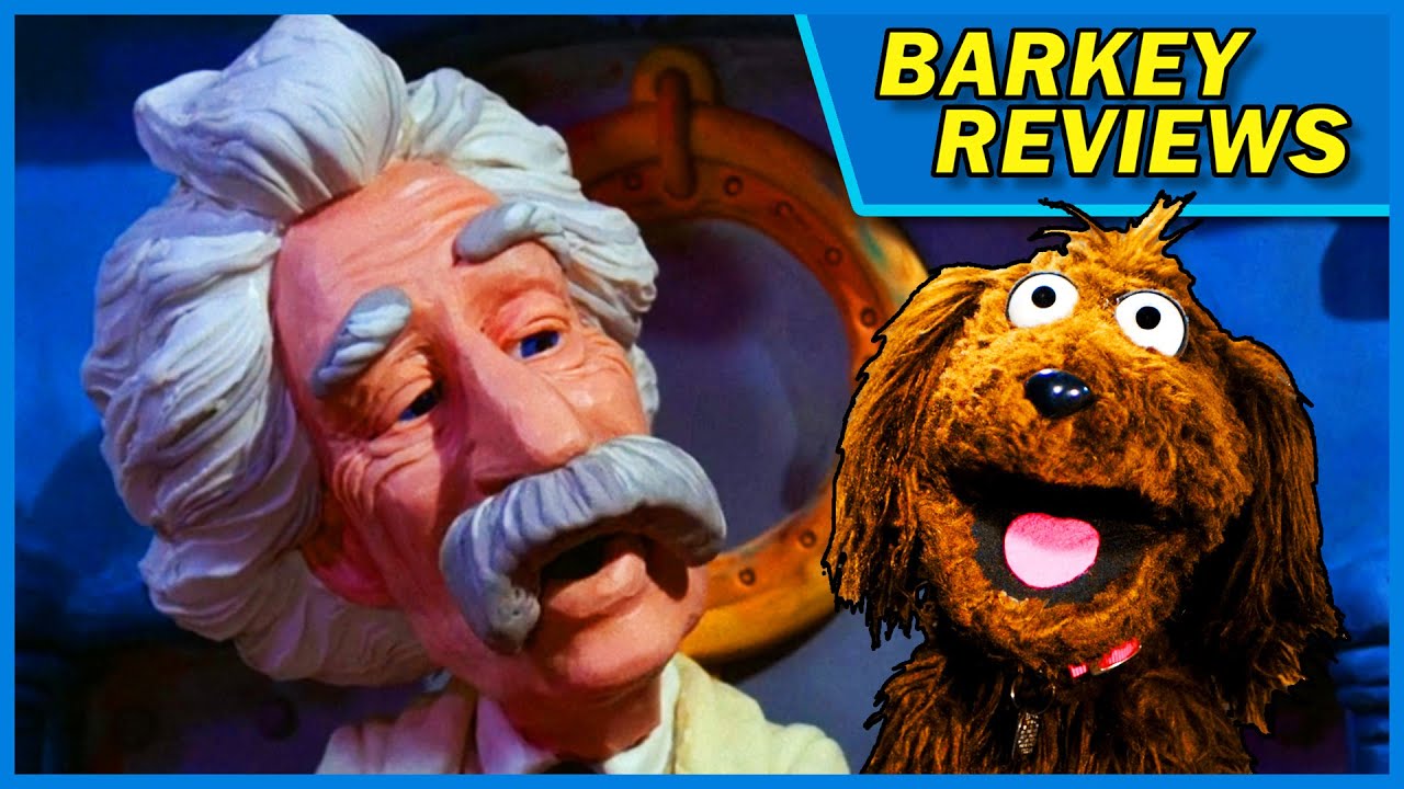 "The Adventures of Mark Twain" (1985) Movie Review with Barkey Dog ...