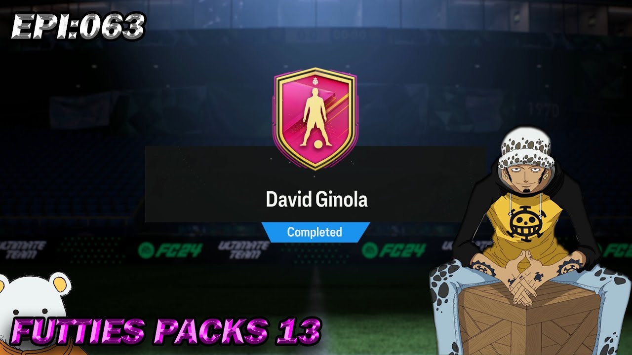 PACKS & SBC | FC24 - YouTube