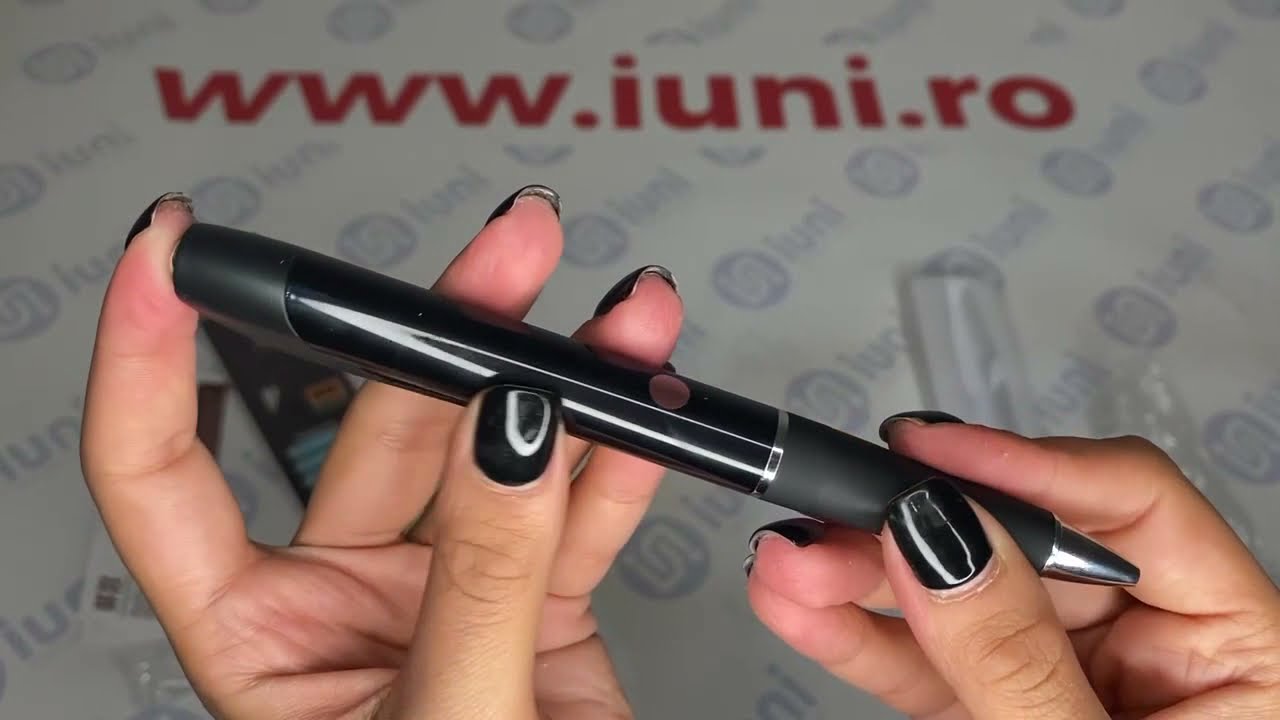 Prezentare Pix Spion Camera Full HD iUni SpyCam PX9, cu Inregistrare ...