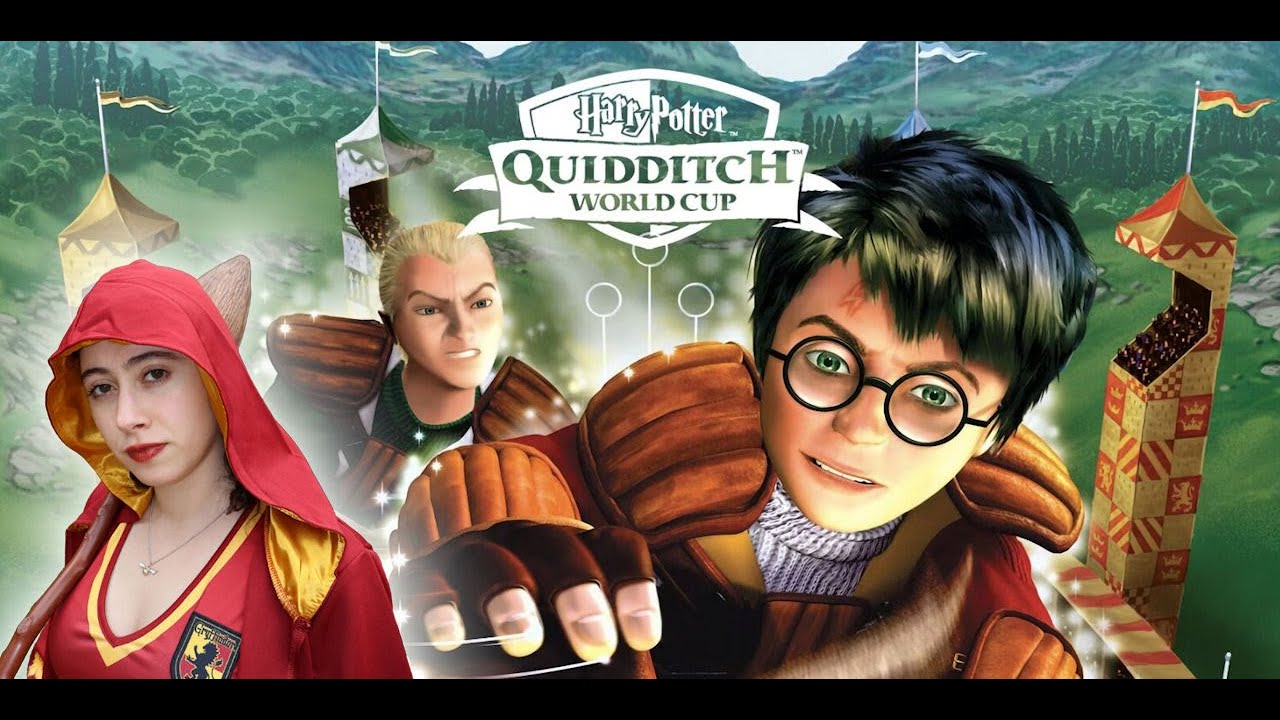 Blabs Plays: Quidditch World Cup Playthrough Part 5 (PC Version!) - YouTube