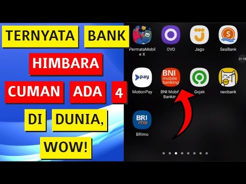 Bank Himbara bank Apa Saja? Berikut adalah Daftar Bank Himbara di ...