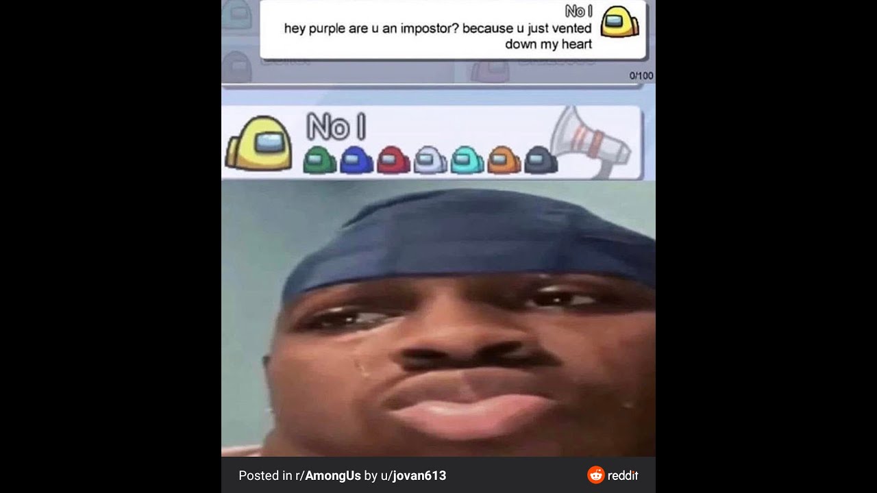 Among Us Chat Memes - YouTube