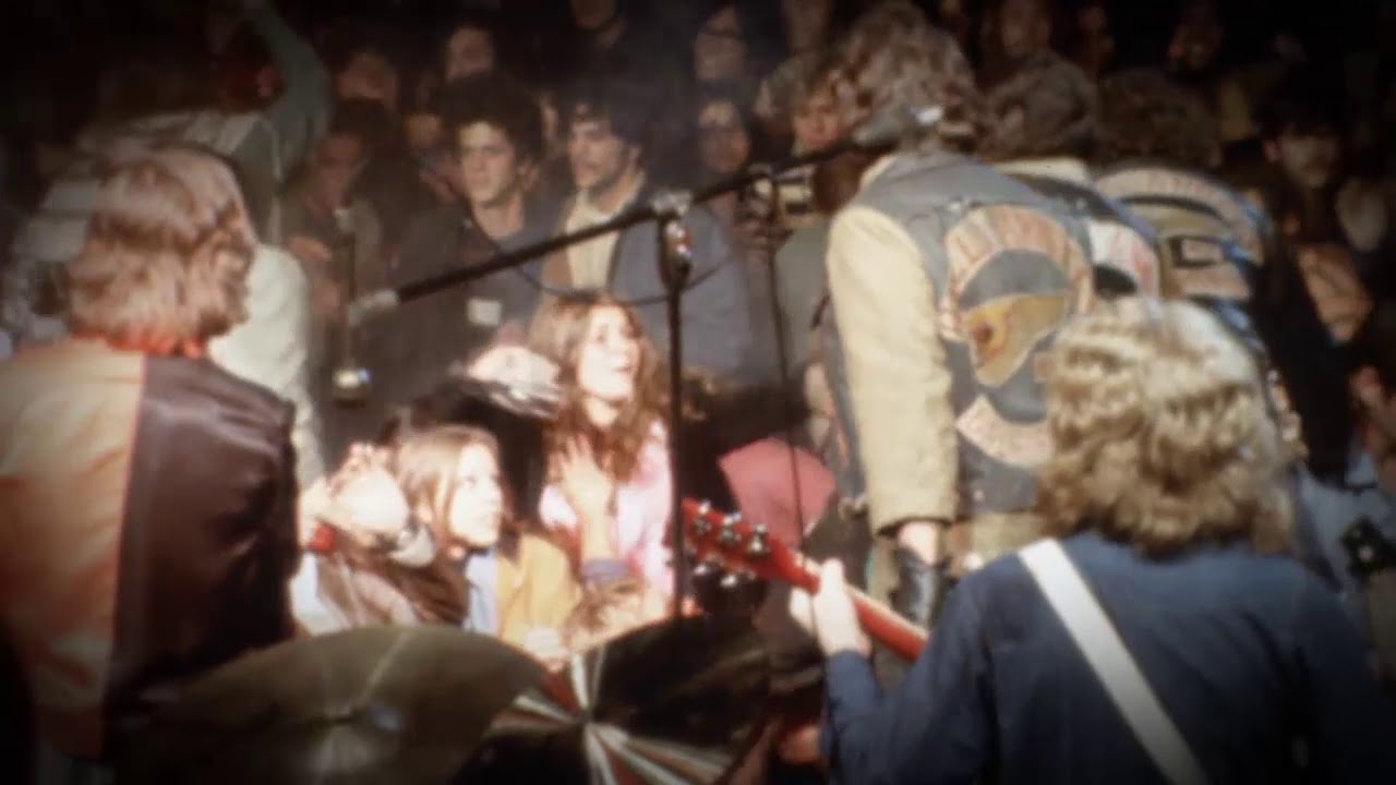 1960s: ALTAMONT FESTIVAL - YouTube