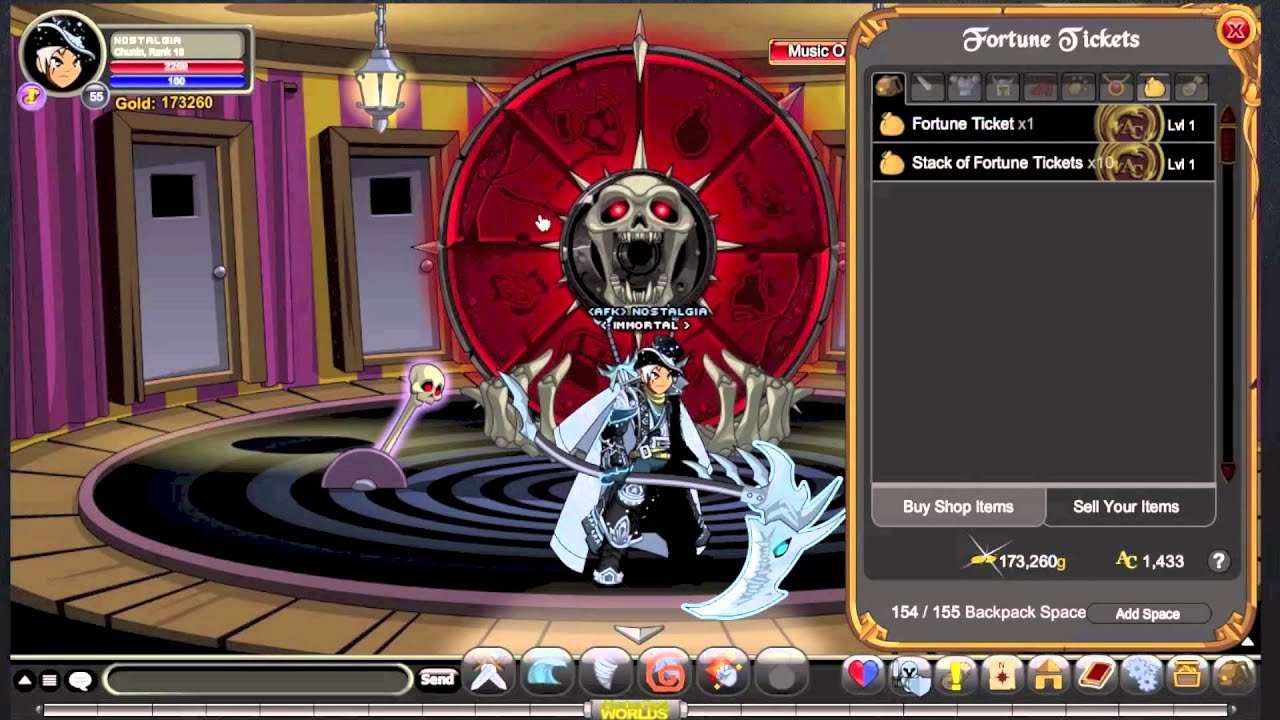 AQW: Tips & Tricks - How To Get Lots Of Rares From The Wheel!! - YouTube