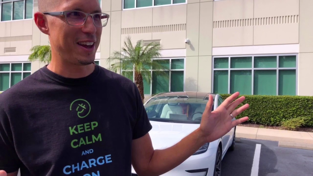 How Tesla Smart Summon Works, Tesla Full Self Driving Stages, + More ...