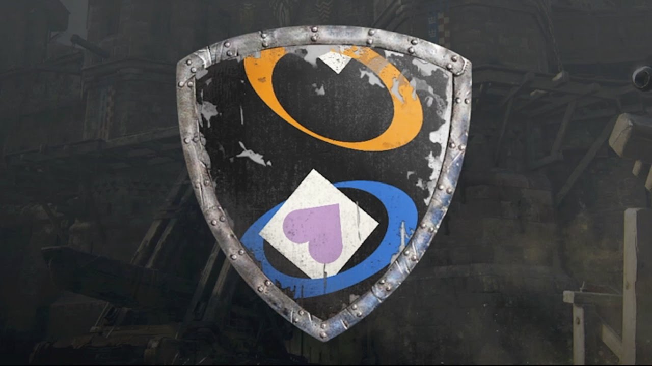 For Honor: Portal Emblem Tutorial - YouTube