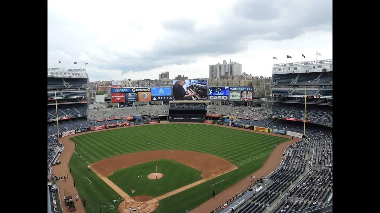 Ed Alstrom - 'Yankee Stadium - Up Close and Personal', Montville ...