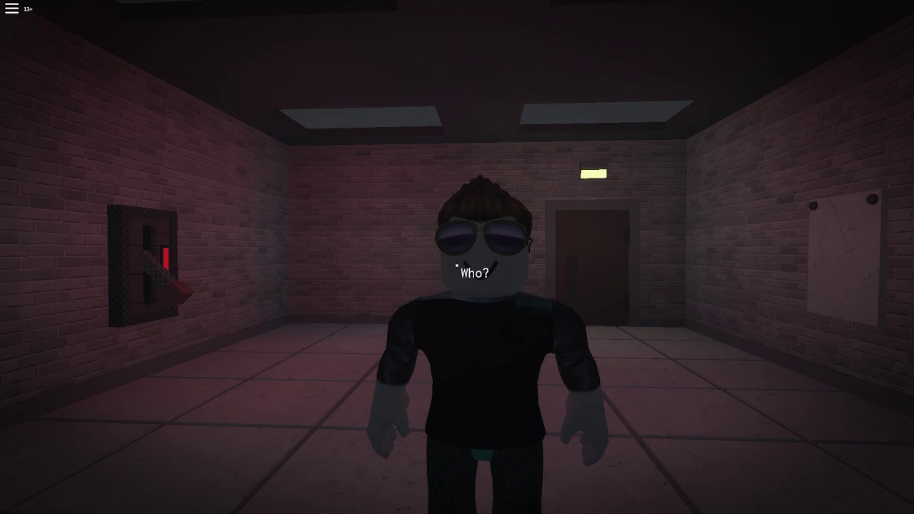 Roblox THE MIRROR - YouTube