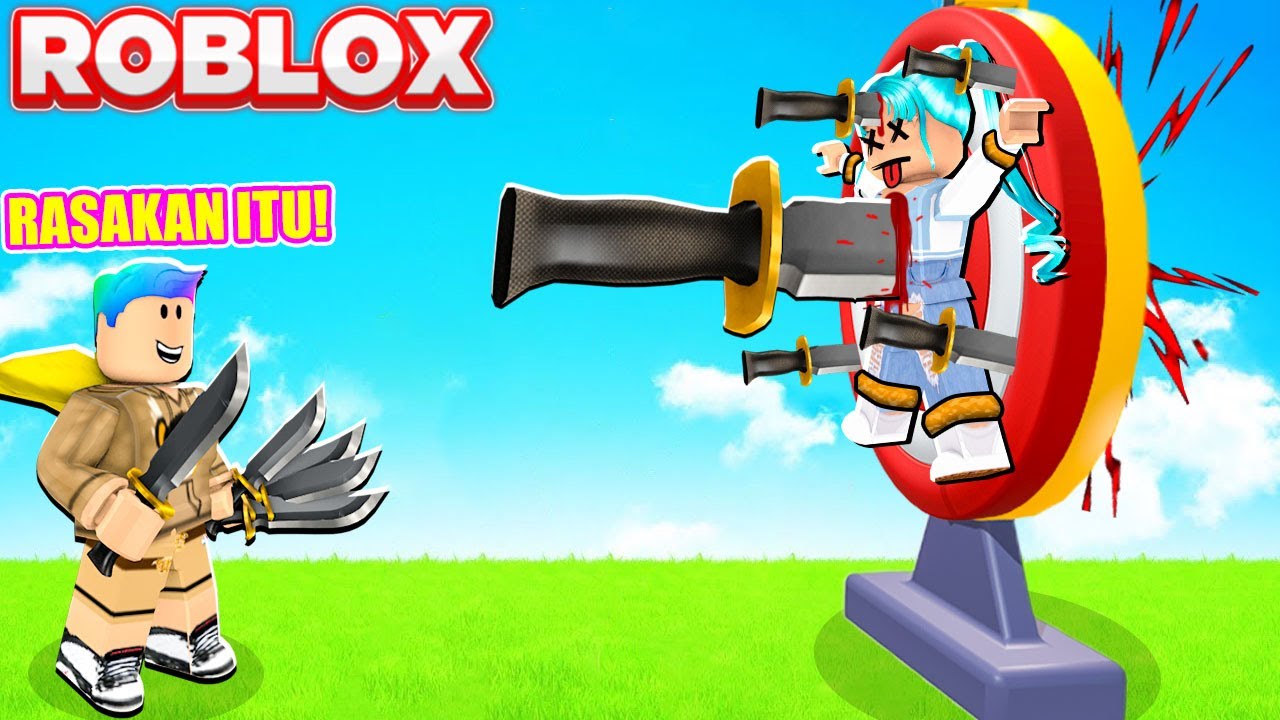 GARA GARA GAME INI MELOBI DAN LOLLY RESMI TIDAK BERTEMAN DI ROBLOX ...