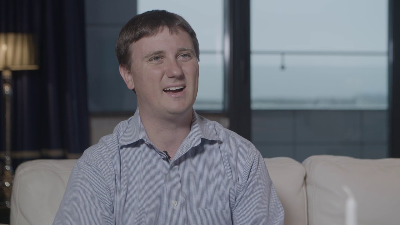 Dr. Steven Gray – ATP1A3 symposium in Reykjavik, Iceland - YouTube