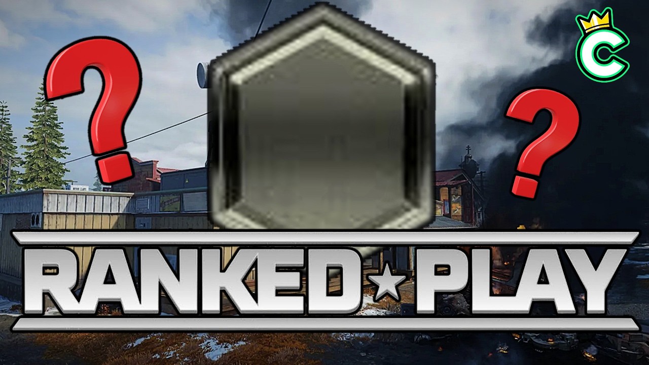 BLACK OPS 7 RANKED PLAY | HOW AN UNRANKED LOBBY ACTUALLY FEELS LIKE ...