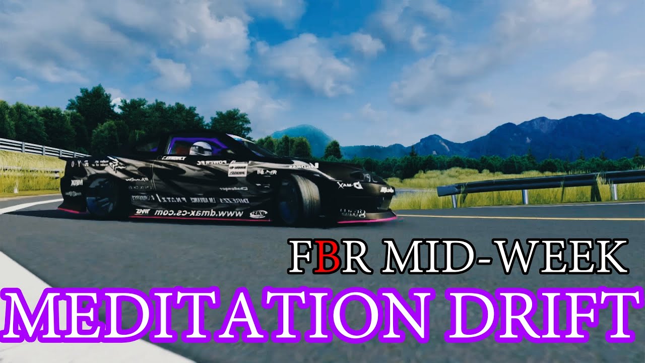 Mid-week Meditation Drift - YouTube