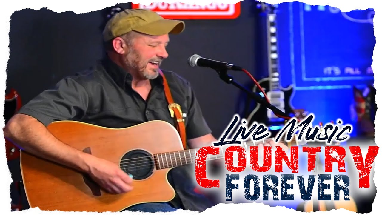 Not On Your Love by Jeff Carson - Classic Country Music - YouTube