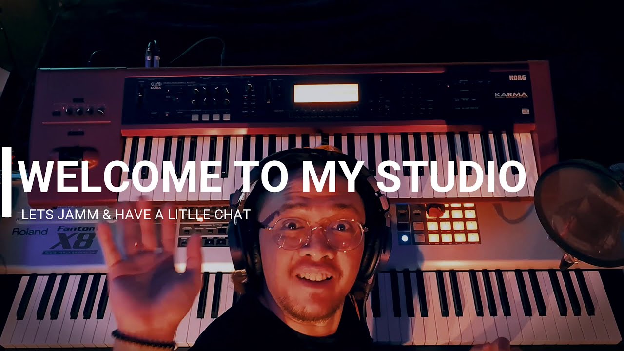 vintage keyboard ROLAND vs KORG flagship part 1 - YouTube