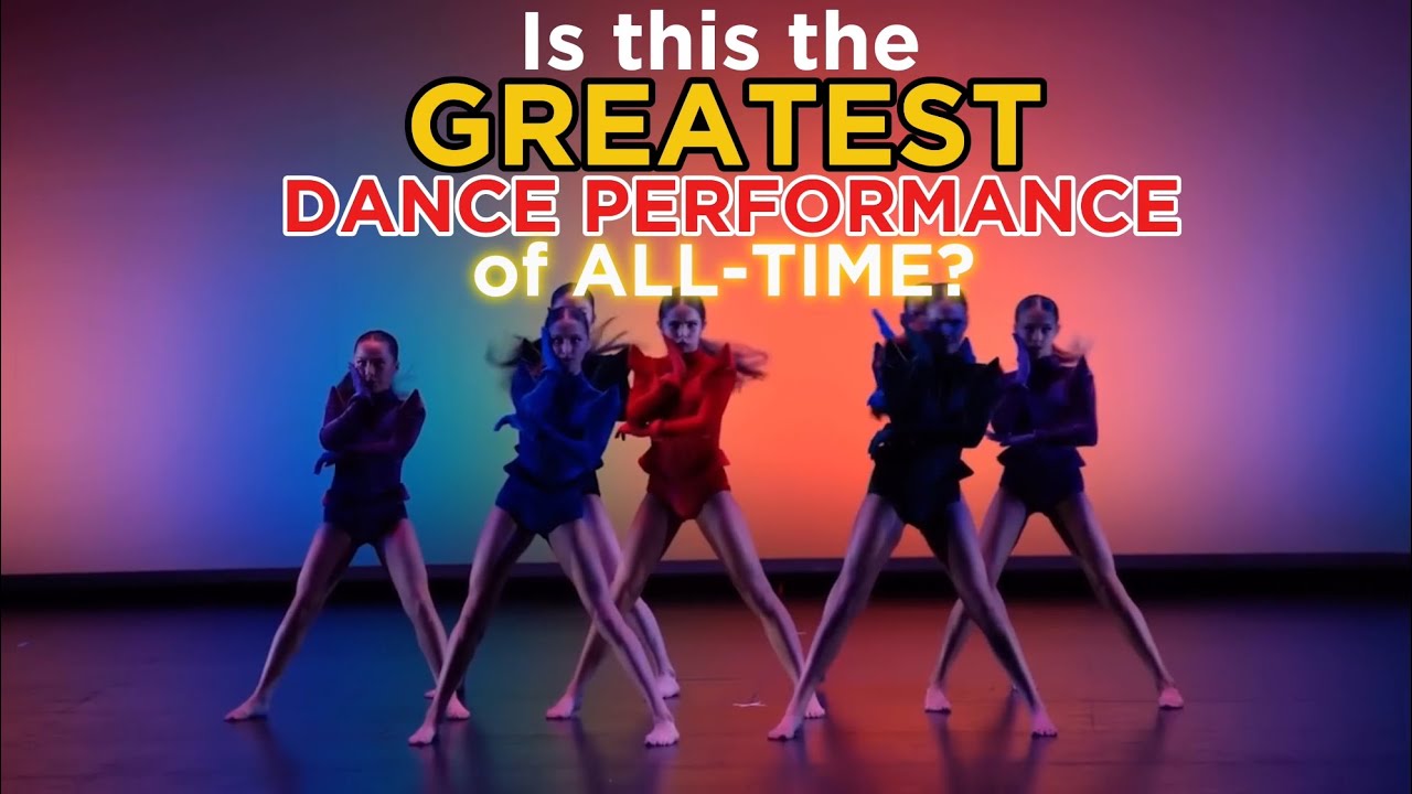 GREATEST Dance Performance of ALL-TIME? - YouTube