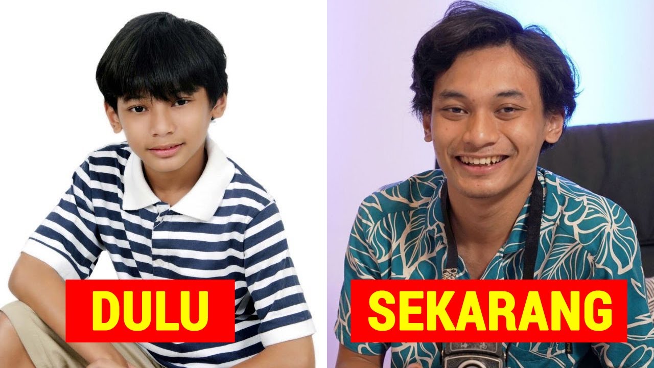 TRANSFORMASI PEMAIN TENDANGAN SI MADUN | BERITA ARTIS - YouTube