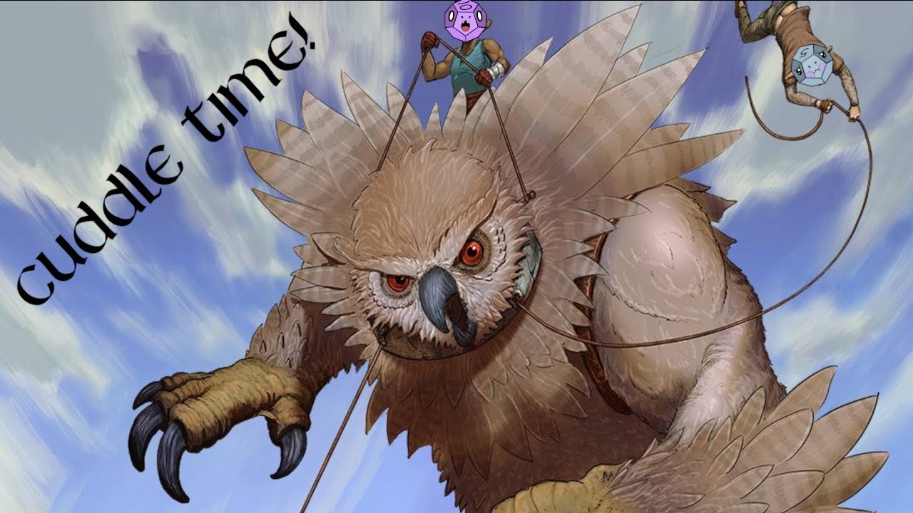 5 Ways to Get Pets in D&D 5e - YouTube