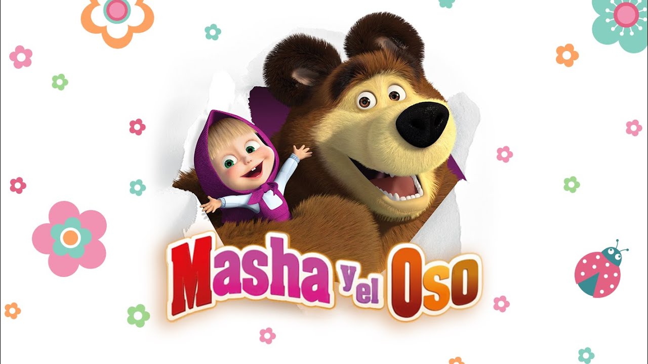 ¡Descubre la increíble Masha Interactiva! - YouTube