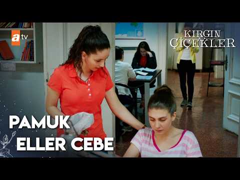 Songül herkesten para topluyor - Kırgın Çiçekler 2. Bölüm