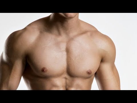 How To Get a Flat Chest In A Week! - YouTube