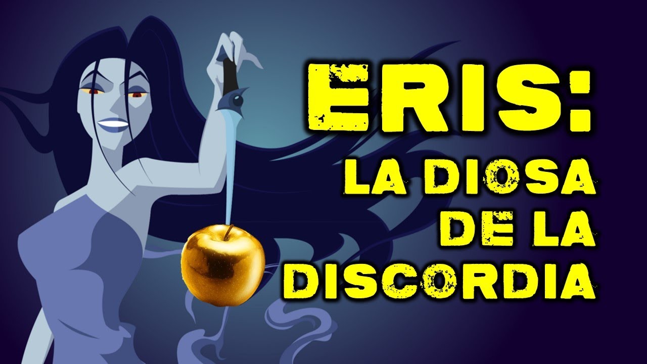 Eris: la diosa de la Discordia - YouTube