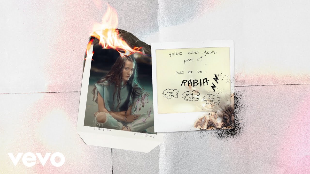 Joaquina - Rabia (la letra) - YouTube
