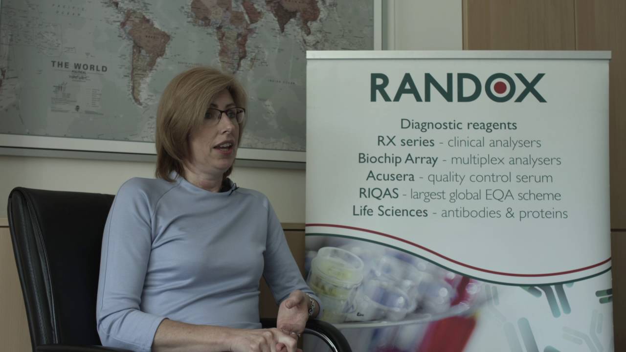 Ask the Expert | Antibiotic Resistance | Randox Biosciences - YouTube