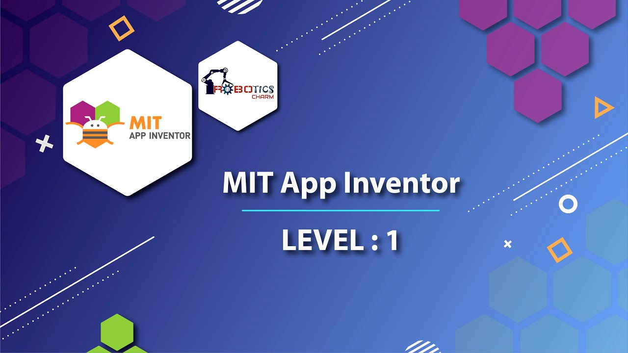 Level 1: Create Android Billing App Using MIT App Inventor - YouTube