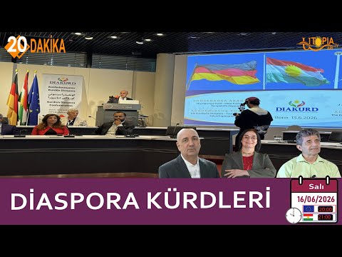 DİASPORA KÜRDLERİ...
