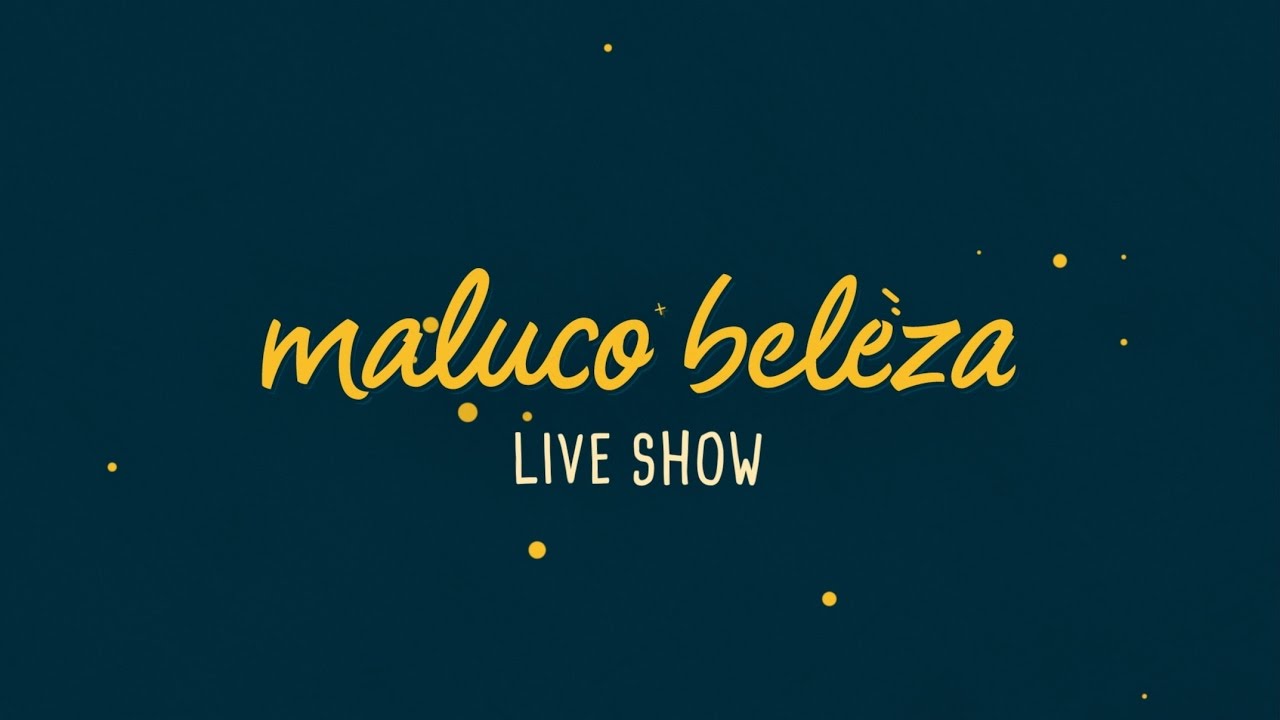 Mário Louro - Maluco Beleza LIVESHOW - YouTube