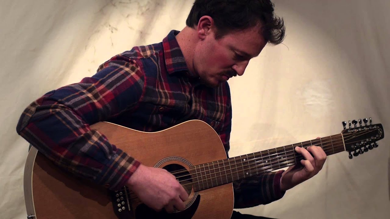 Danny Paul Grody, Robbie Basho Tribute concert - YouTube