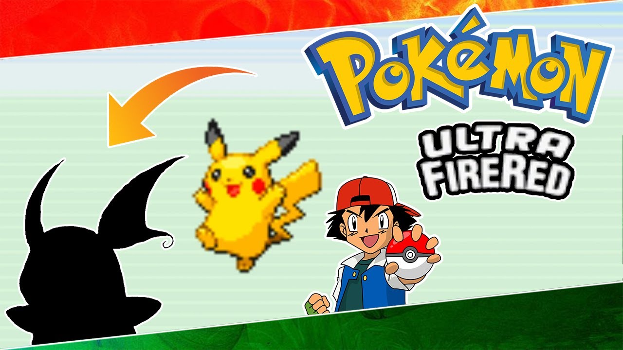 Poké Play: Pokemon Ultra Fire Red Episode 31 | PIKACHU IS EVOLVING ...